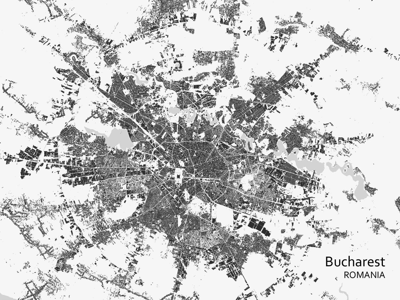 Building Footprints - Knowledge Hub - ESA