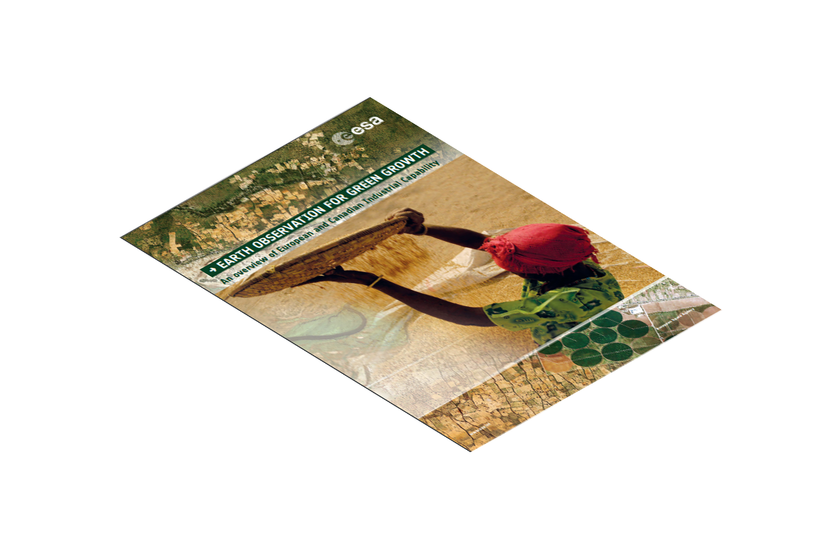 EO for Green Growth - Knowledge Hub - ESA