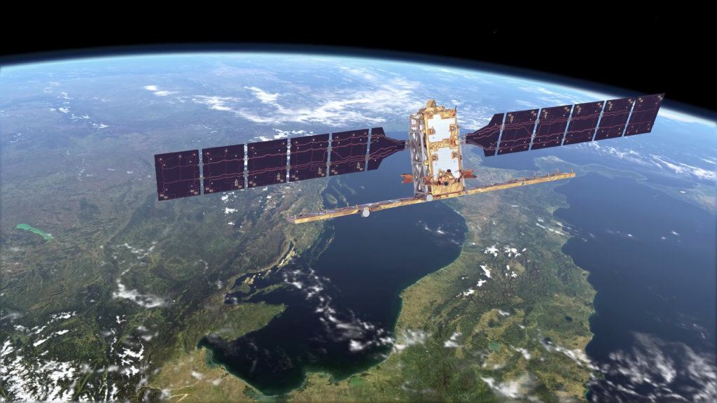 What is an Active Remote Sensing System? - Knowledge Hub - ESA