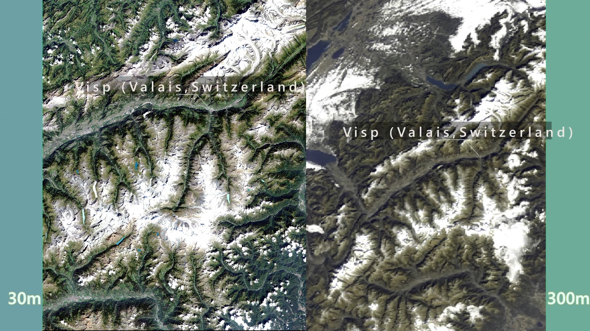 Spatial Resolution Knowledge Hub Esa