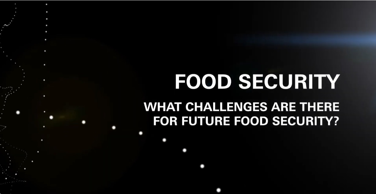 Challenges in Food Security - Knowledge Hub - ESA