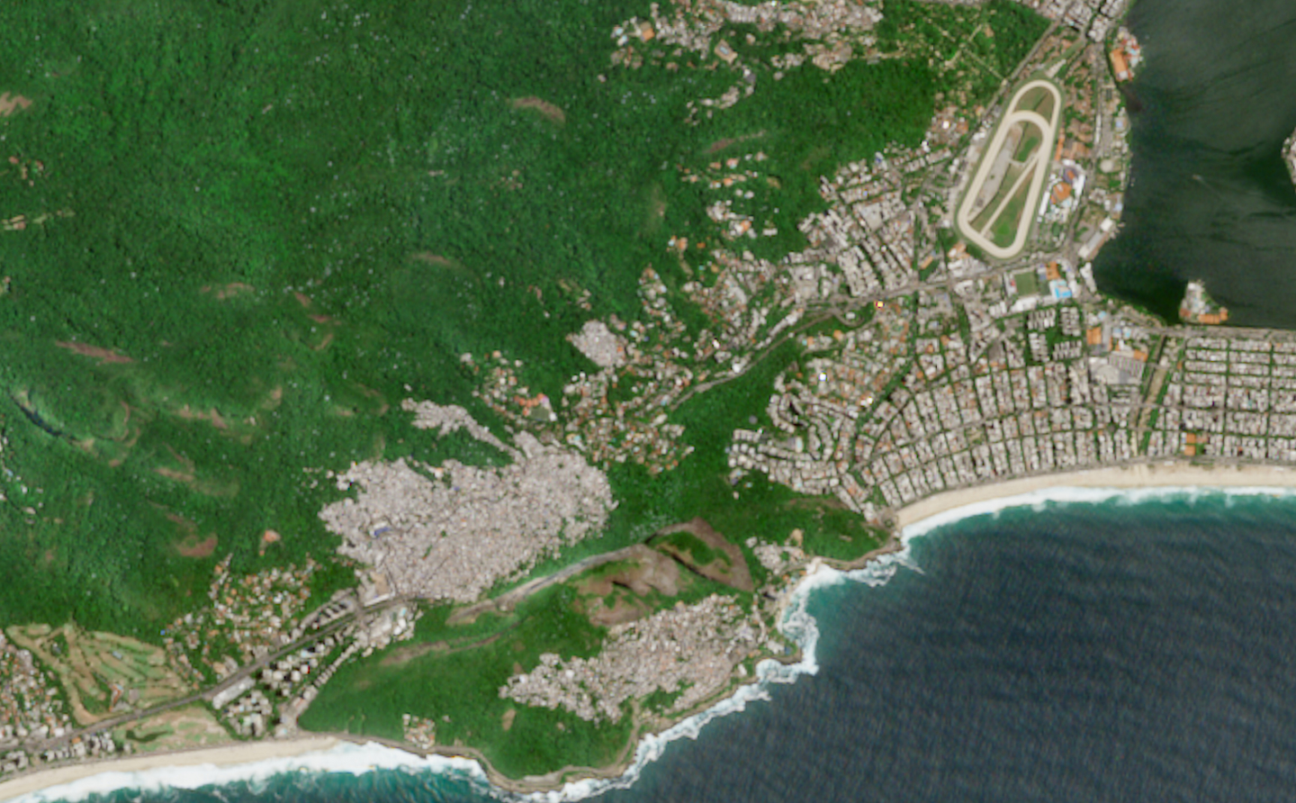 Informal Settlements - Knowledge Hub - ESA