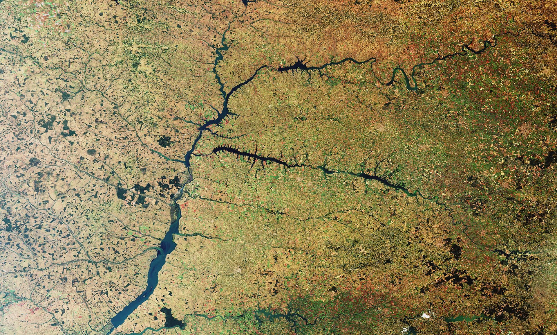 River Morphology - Knowledge Hub - ESA