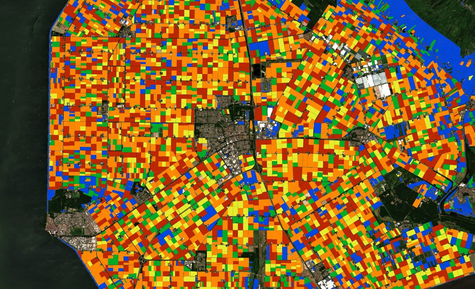 Crop Types - Knowledge Hub - ESA
