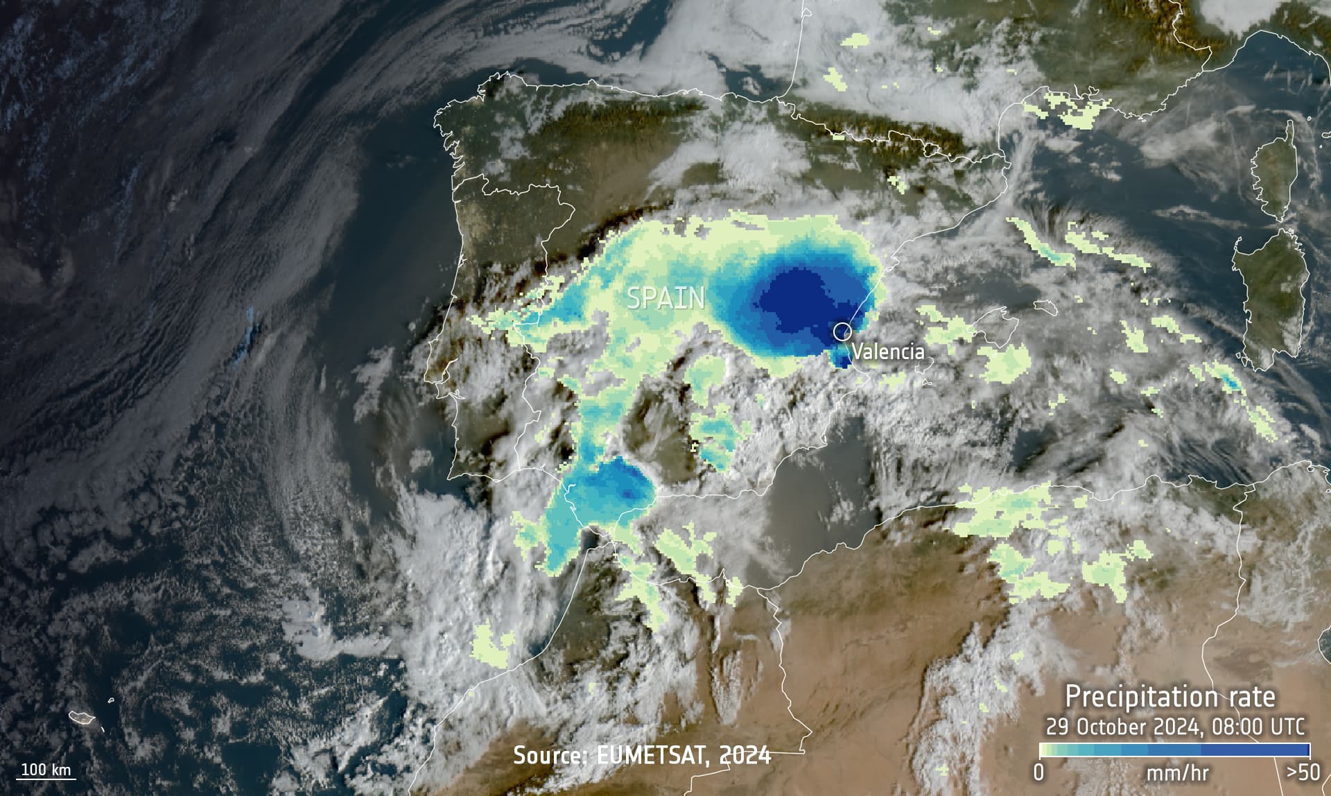 Precipitation - Knowledge Hub - ESA