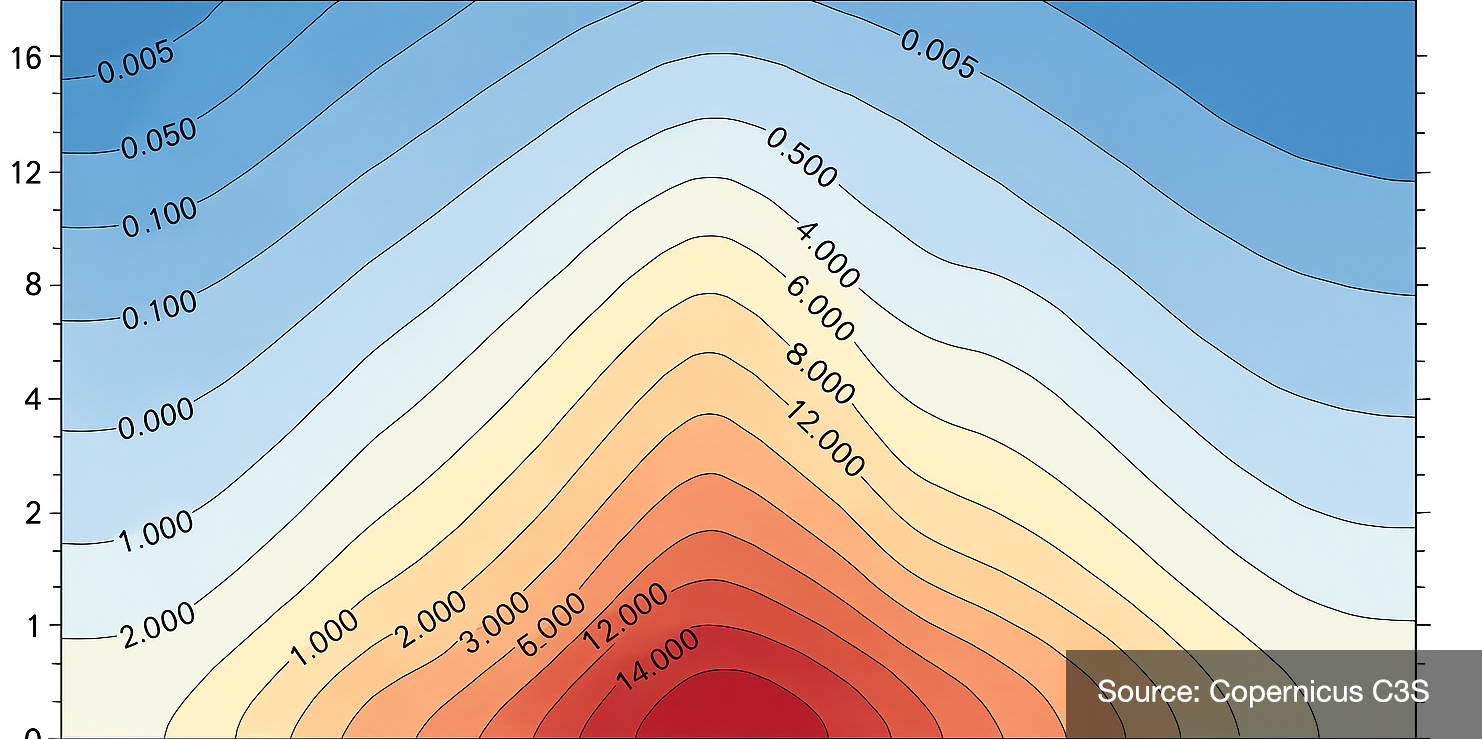 Atmospheric Humidity - Knowledge Hub - ESA